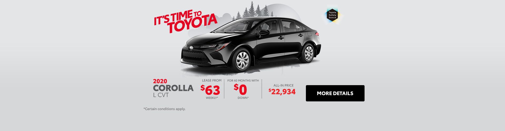 Chassé Toyota | New Toyota Dealer in Montréal