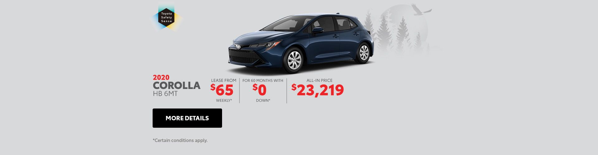 Chassé Toyota | New Toyota Dealer in Montréal