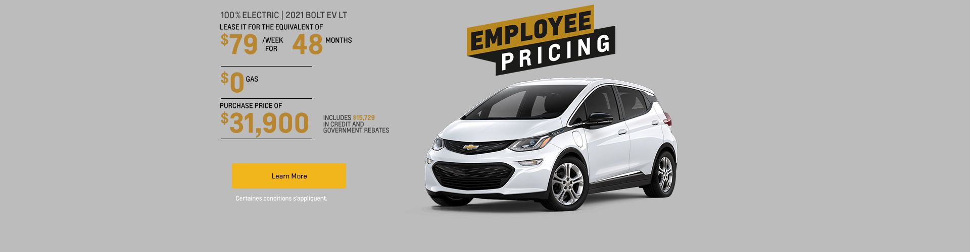 Vision Chevrolet Buick GMC | Chevrolet, Buick and GMC Dealership in Delson