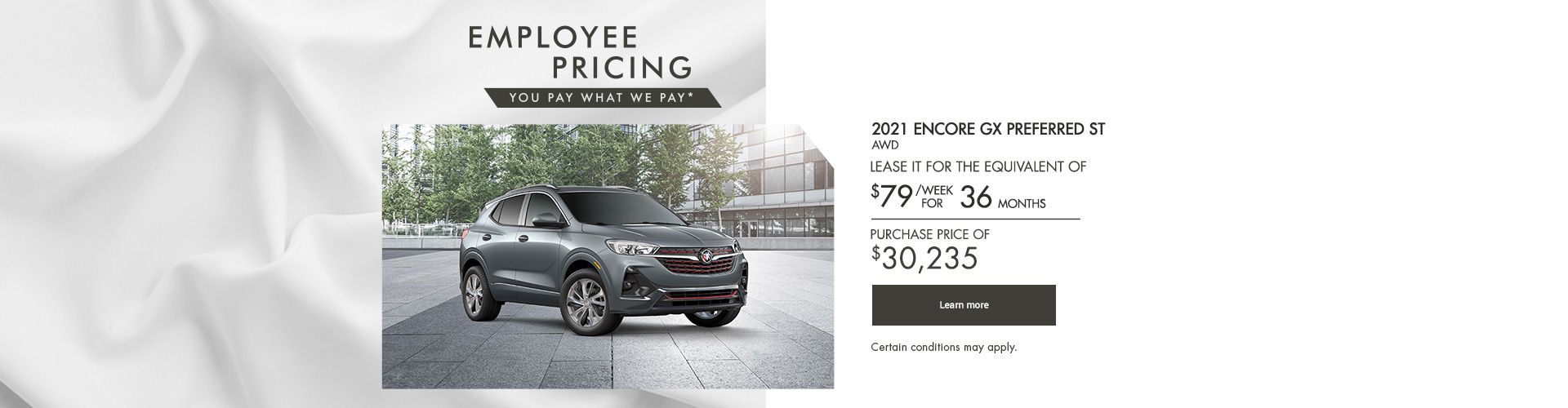Vision Chevrolet Buick GMC | Chevrolet, Buick and GMC Dealership in Delson