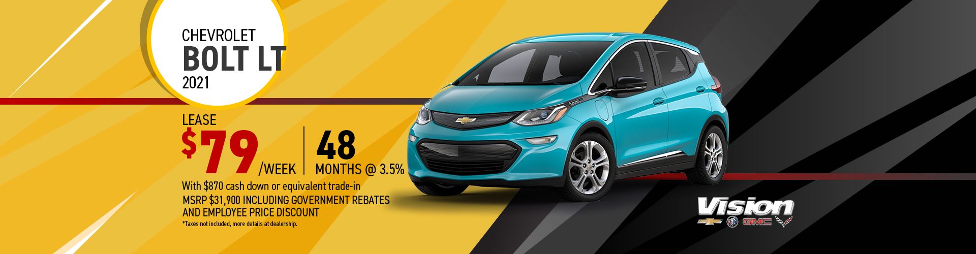 Vision Chevrolet Buick GMC | Chevrolet, Buick and GMC Dealership in Delson