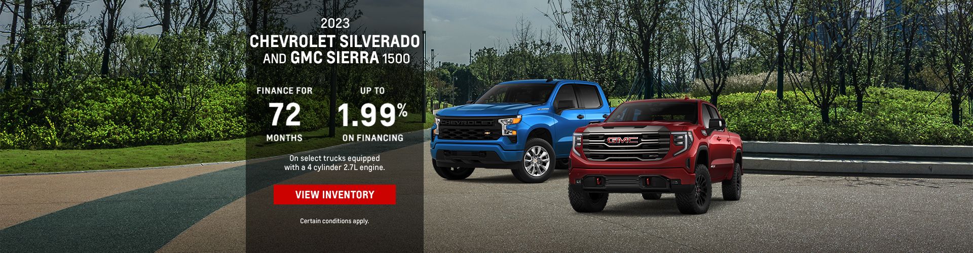 Chevrolet, Buick and GMC Dealership in Delson | Vision Chevrolet Buick GMC