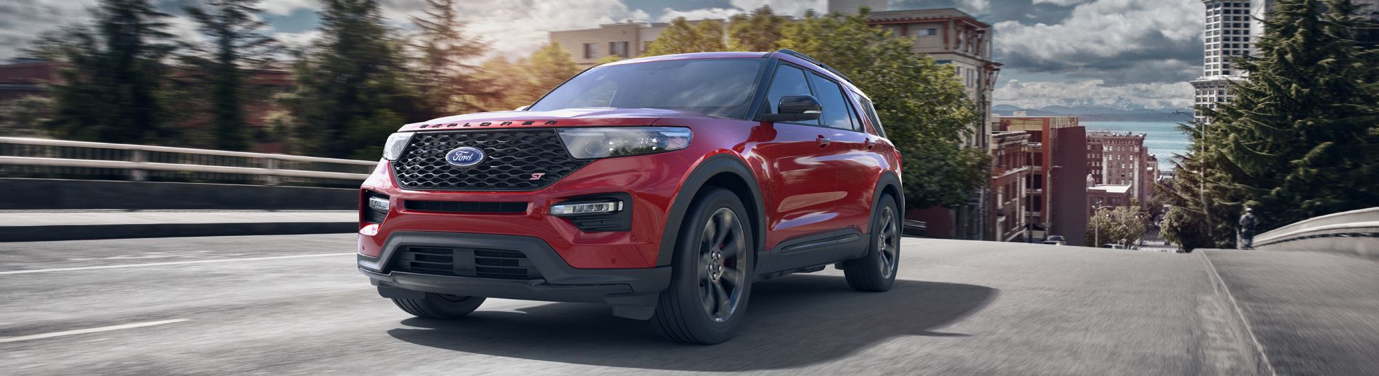 Montmorency Ford | Ford Dealership in Brossard