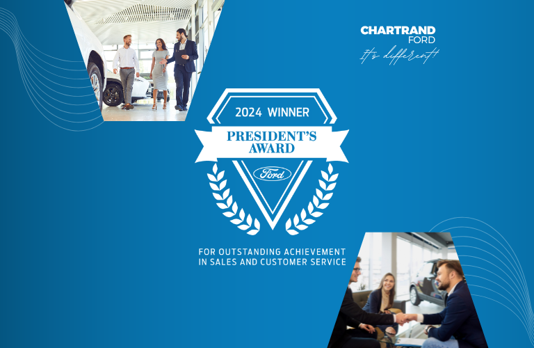 Ford Dealership in Laval North Shore | Chartrand Ford
