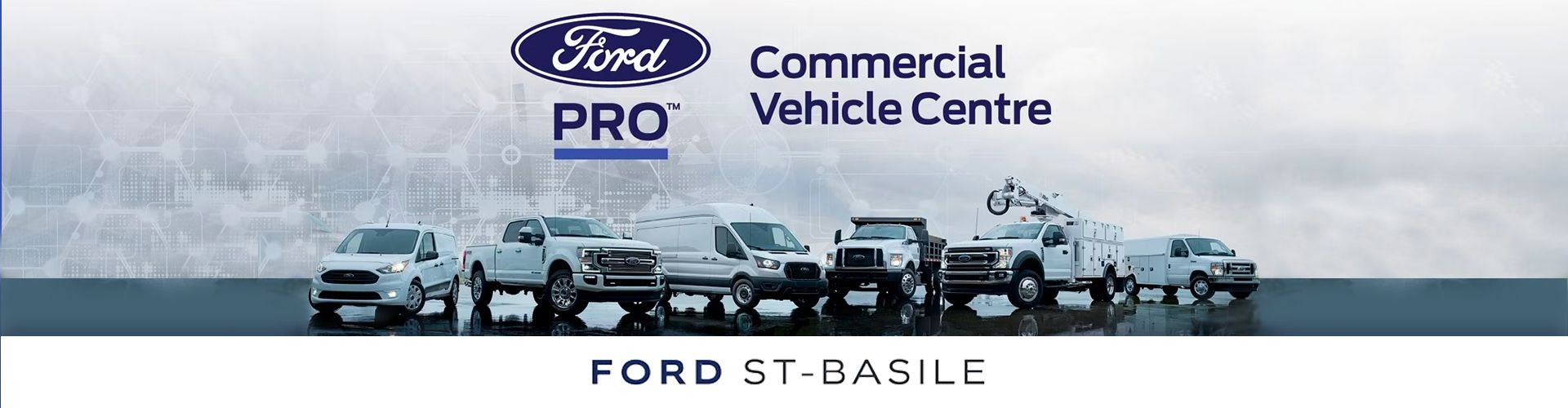 Ford St-Basile | Ford Dealership in Saint-Basile-le-Grand