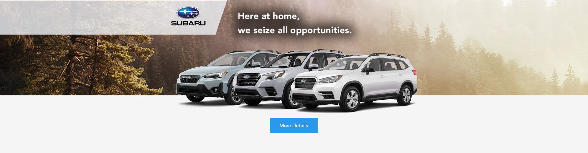 Subaru de Laval | Subaru Dealership