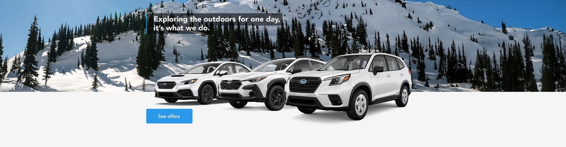 Subaru de Laval | Subaru Dealership