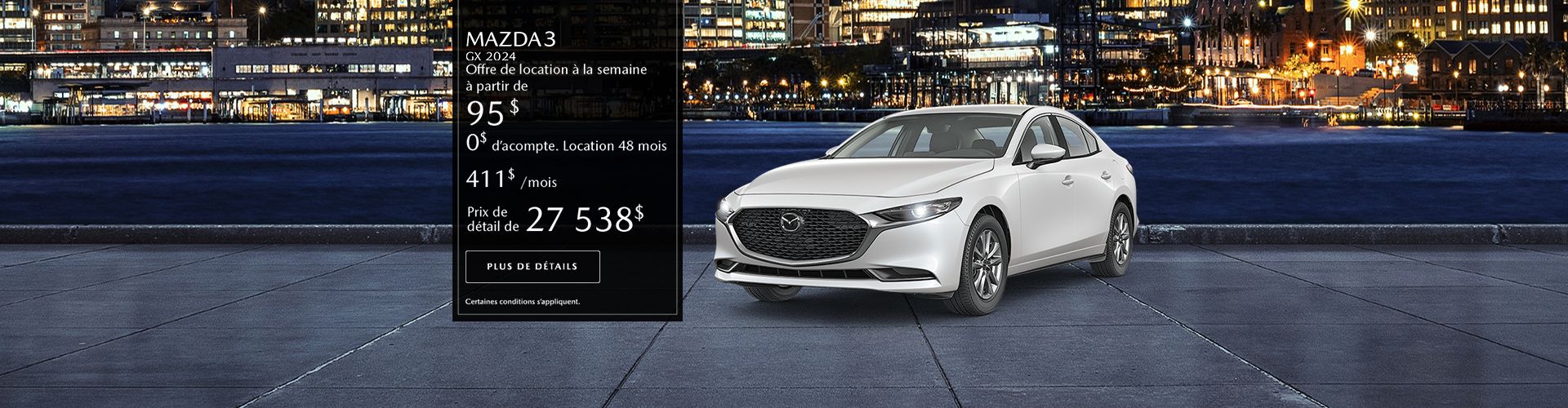 Mazda de Boucherville | Concessionnaire Mazda