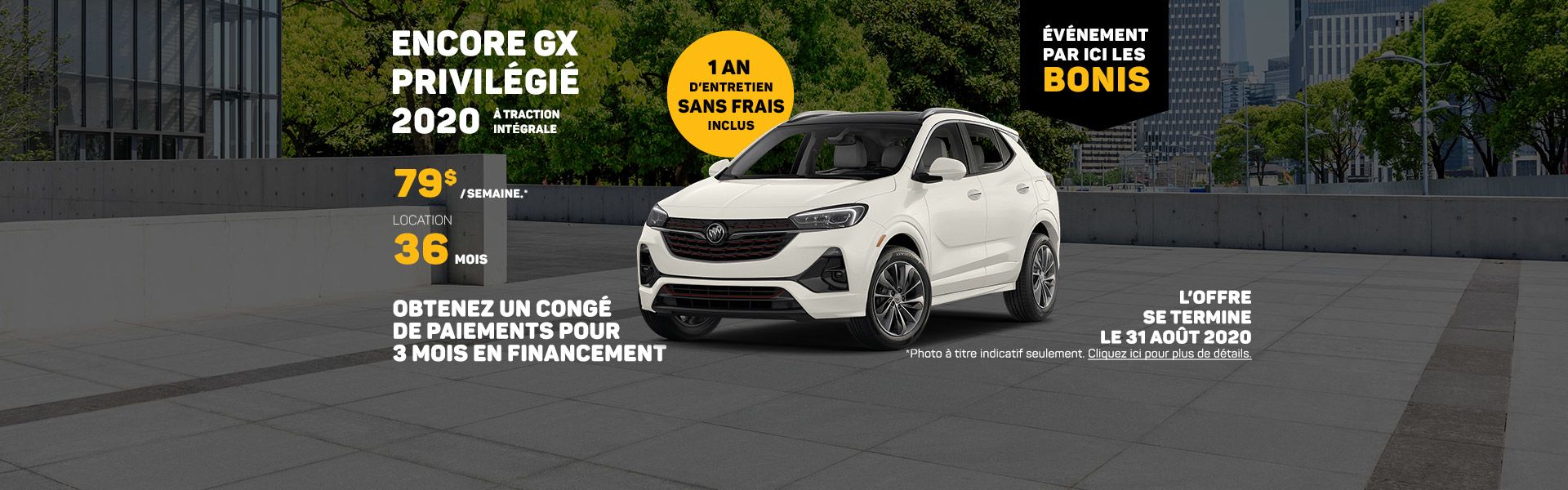 Le Relais Chevrolet | Concessionnaire GMC, Chevrolet et Buick à Montréal