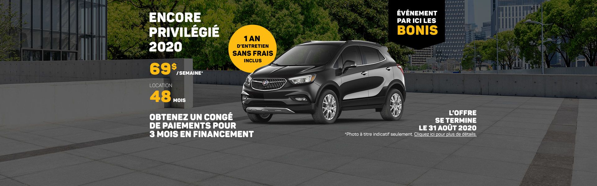 Le Relais Chevrolet | Concessionnaire GMC, Chevrolet et Buick à Montréal