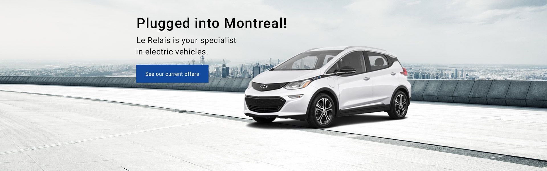 Le Relais Chevrolet | GMC, Chevrolet and Buick Dealership in Montreal