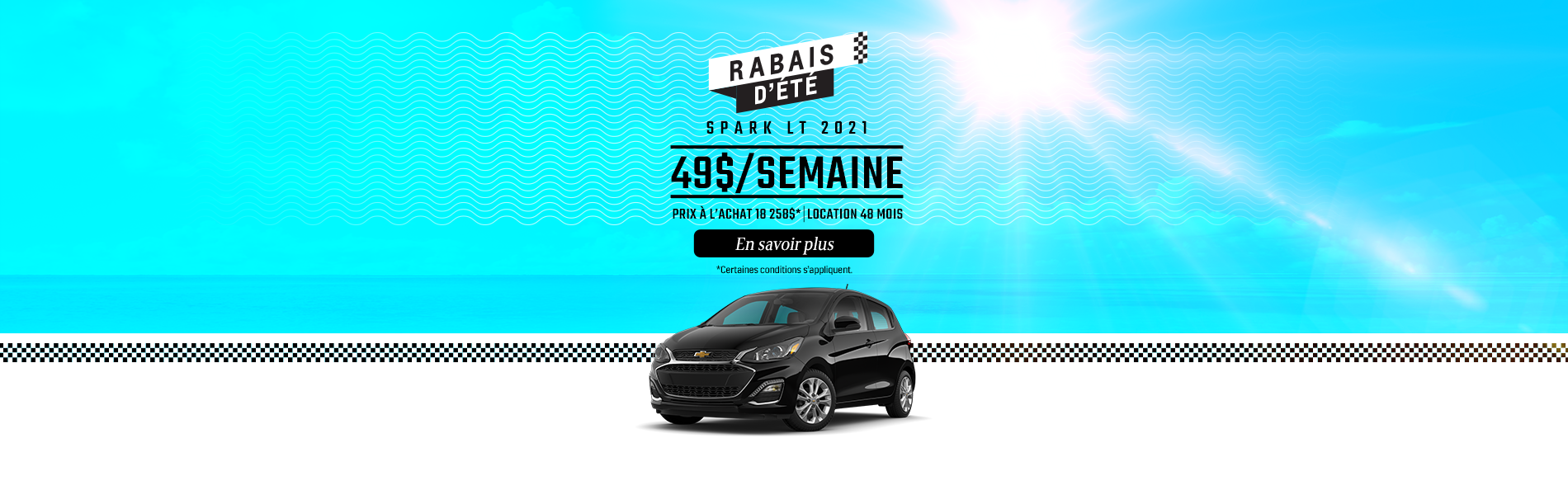 Le Relais Chevrolet | Concessionnaire GMC, Chevrolet et Buick à Montréal