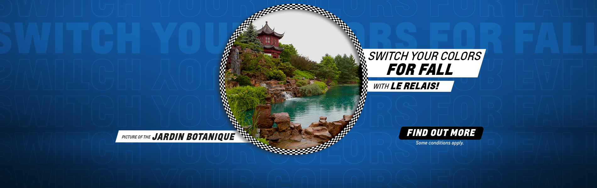 Le Relais Chevrolet | GMC, Chevrolet and Buick Dealership in Montreal