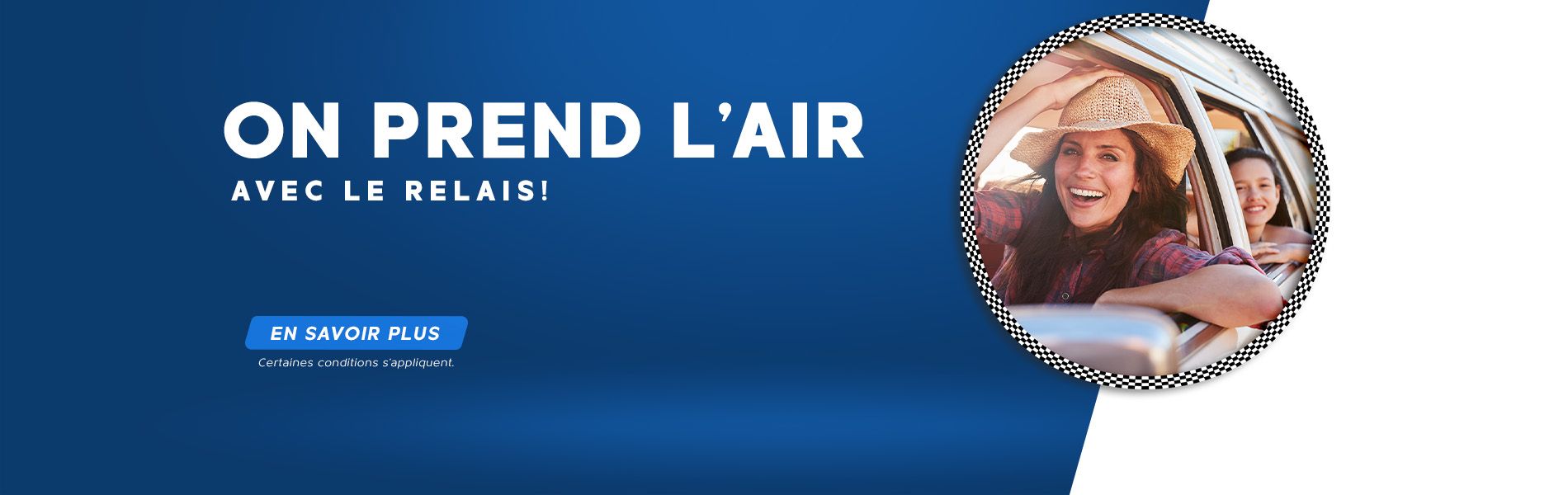 Le Relais Chevrolet | Concessionnaire Chevrolet, GMC et Buick à Montréal