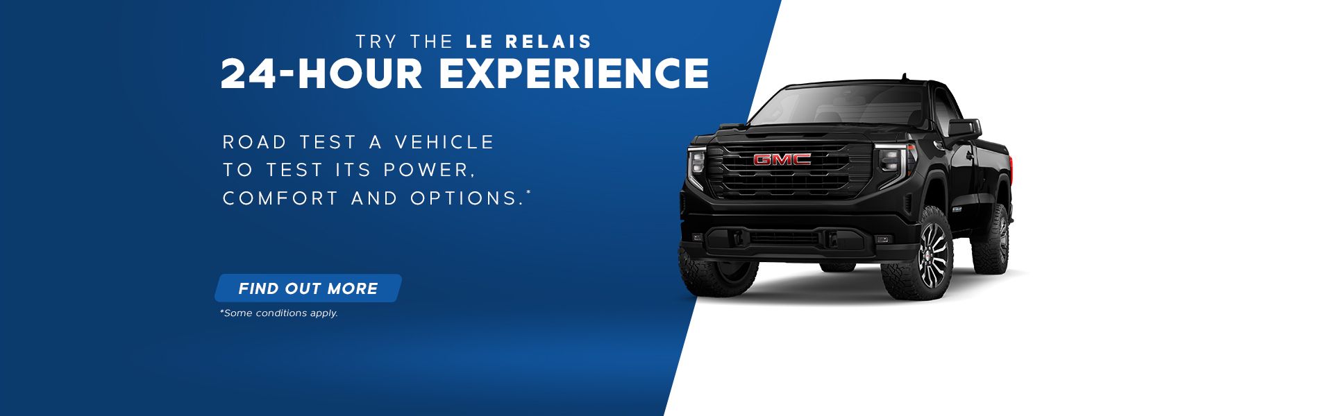 Le Relais Chevrolet | Chevrolet, GMC and Buick Dealership in Montreal