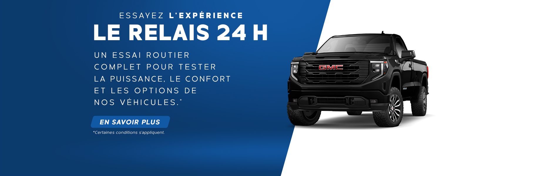 Le Relais Chevrolet | Concessionnaire Chevrolet, GMC et Buick à Montréal