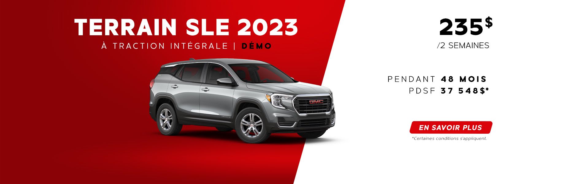 Le Relais Chevrolet | Concessionnaire Chevrolet, GMC et Buick à Montréal