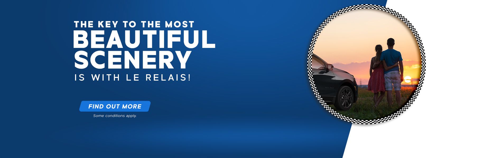 Le Relais Chevrolet | Chevrolet, GMC and Buick Dealership in Montreal