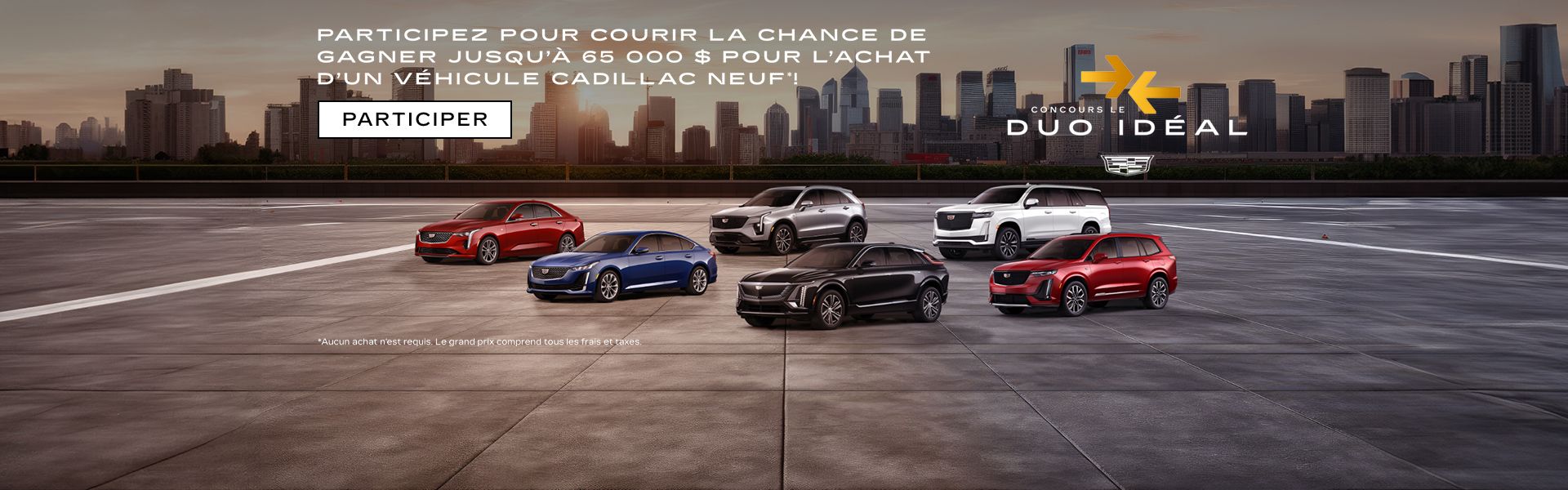 Le Relais Cadillac à Montréal | Concessionnaire Cadillac