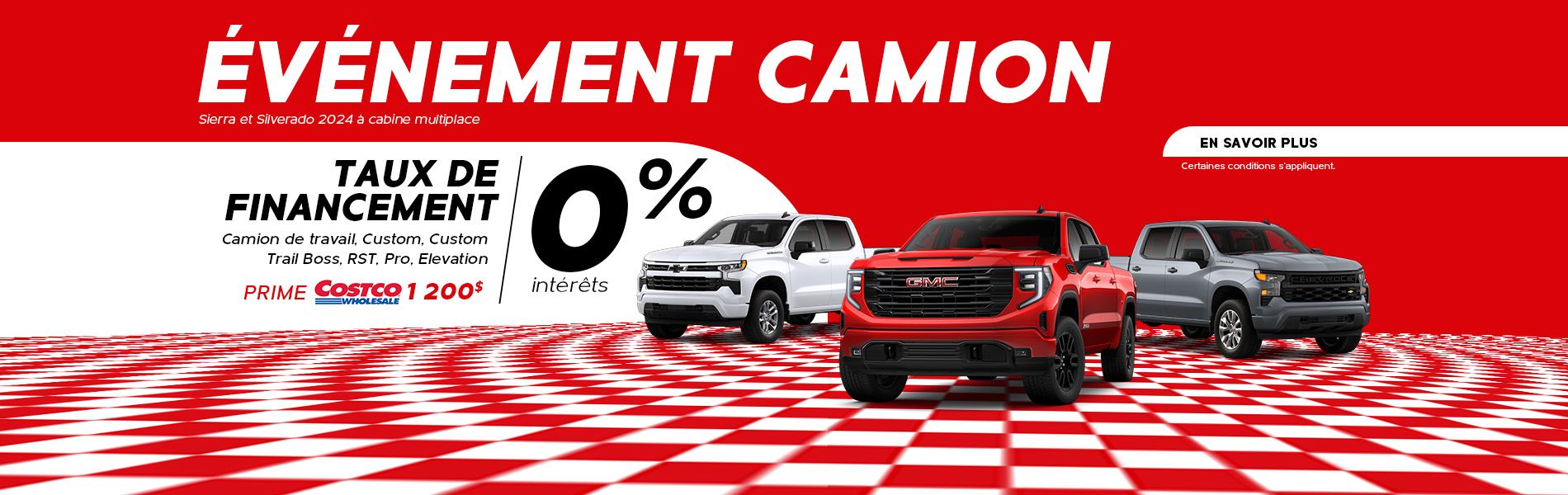 Le Relais Chevrolet | Concessionnaire Chevrolet, GMC et Buick à Montréal