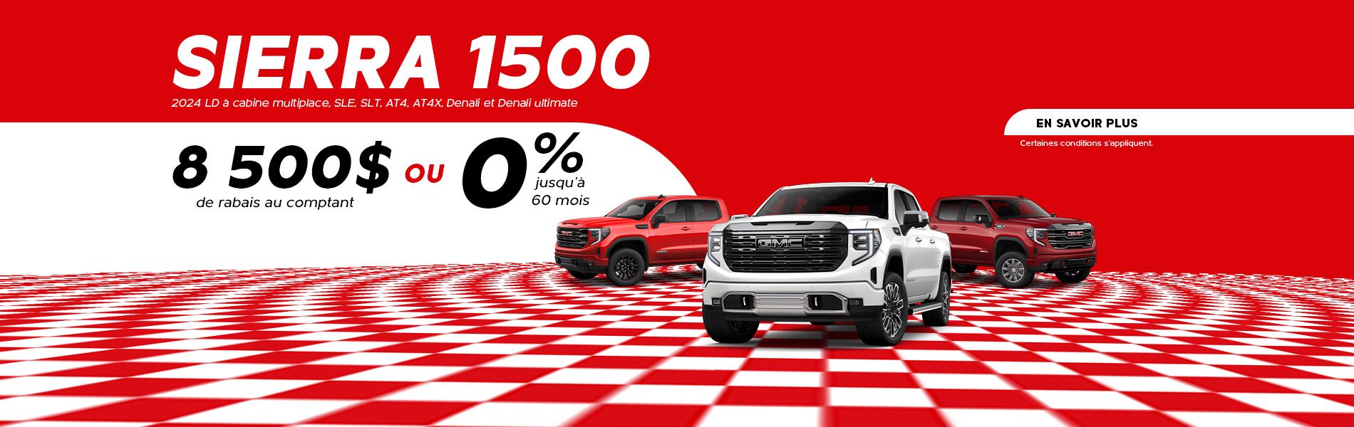 Le Relais Chevrolet | Concessionnaire Chevrolet, GMC et Buick à Montréal