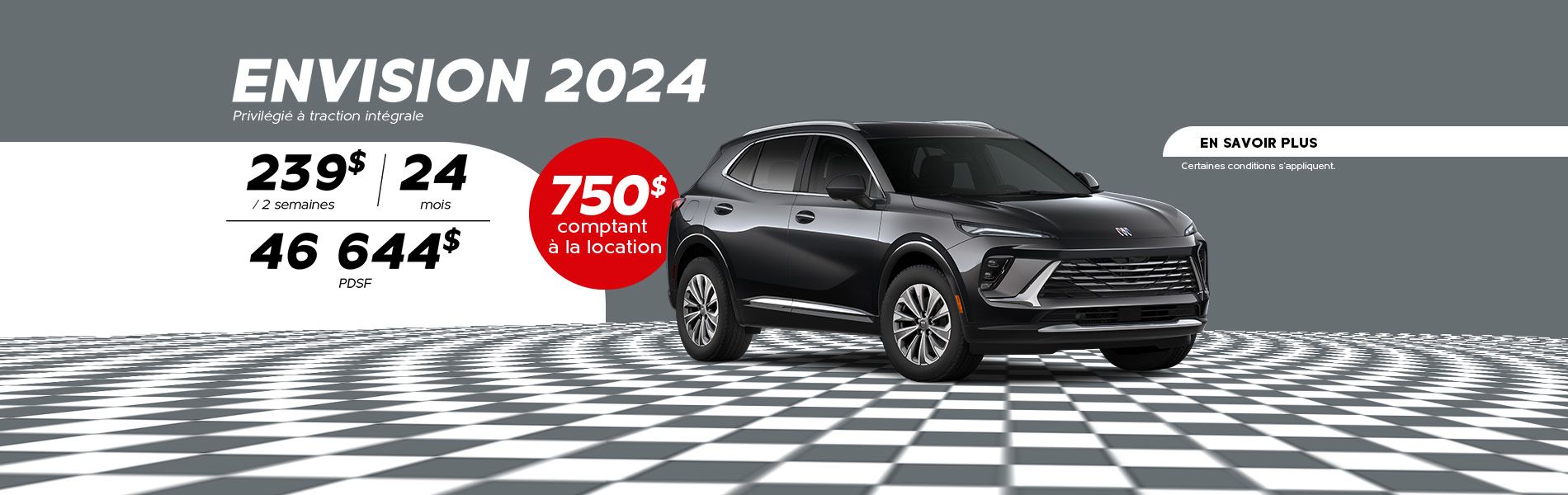 Le Relais Chevrolet | Concessionnaire Chevrolet, GMC et Buick à Montréal