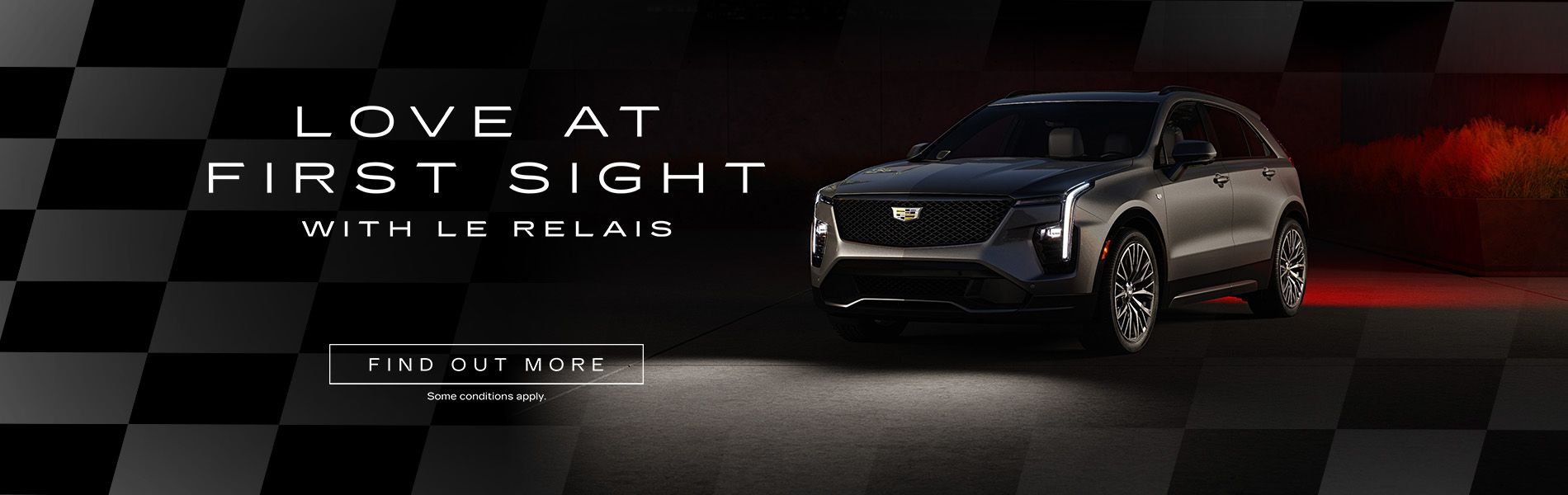 Le Relais Cadillac in Montreal | Cadillac Dealership