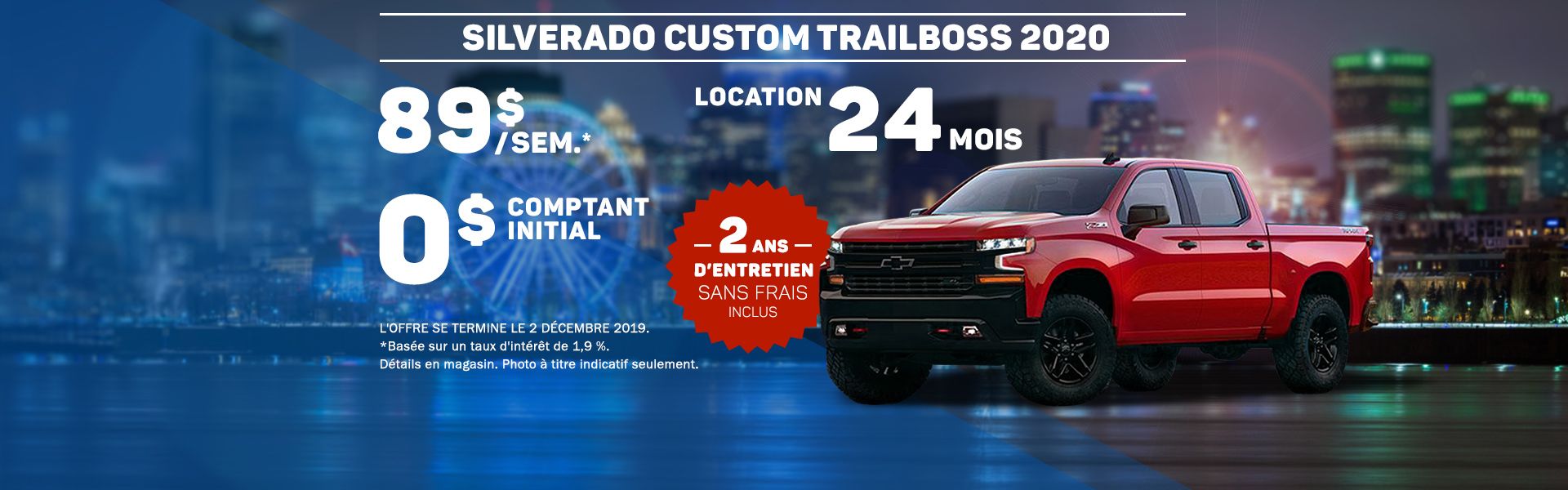 Le Relais Chevrolet | Concessionnaire GMC, Chevrolet et Buick