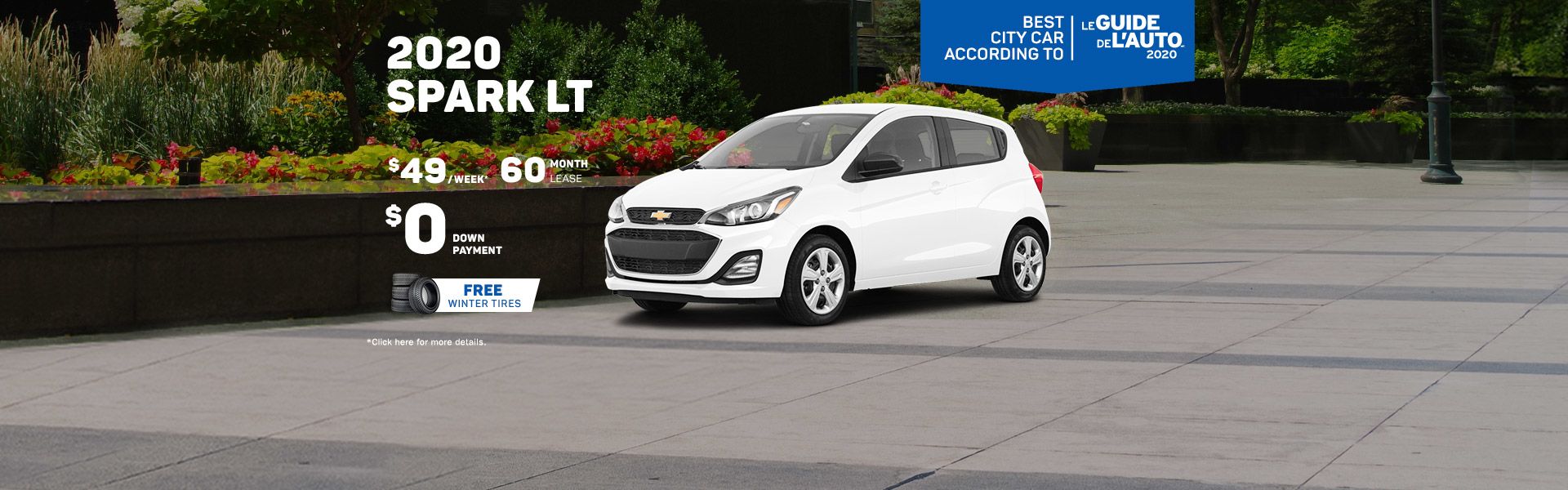 Le Relais Chevrolet | GMC, Chevrolet and Buick Dealership in Montreal