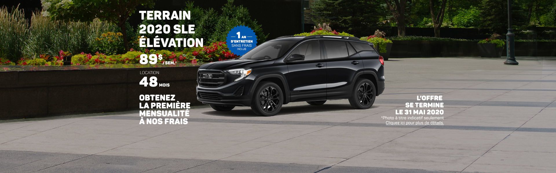 Le Relais Chevrolet | Concessionnaire GMC, Chevrolet et Buick à Montréal