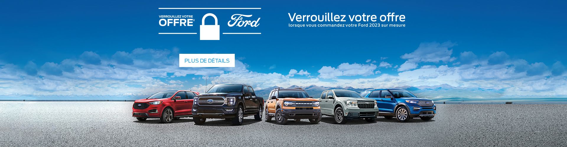Morand Ford | Concessionnaire Ford à Sainte-Catherine