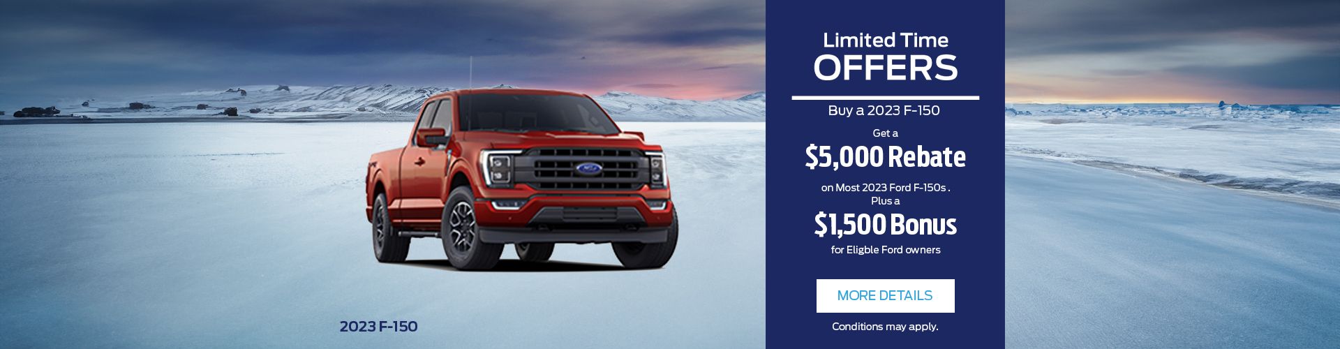 Morand Ford in Sainte-Catherine | Ford Dealership