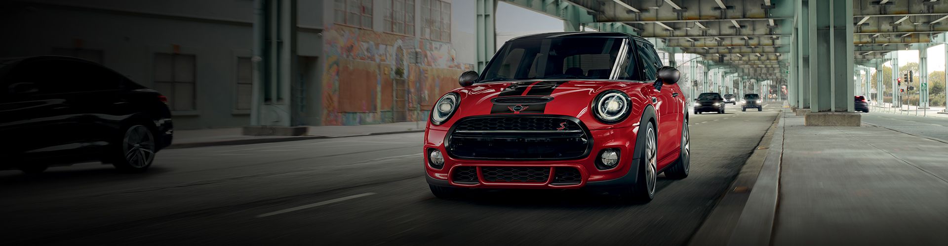 MINI Brossard | Concessionnaire MINI