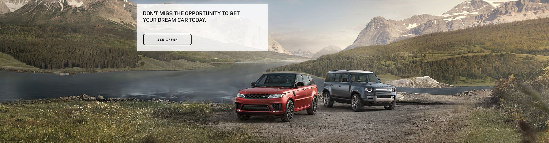 Land Rover Brossard | Land Rover and Jaguar Dealership