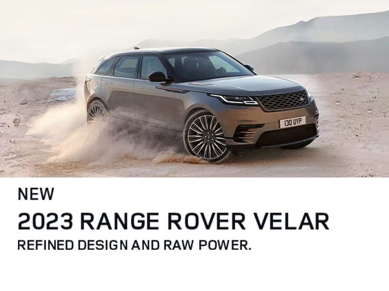 Land Rover Brossard | 2023 Range Rover Velar P250