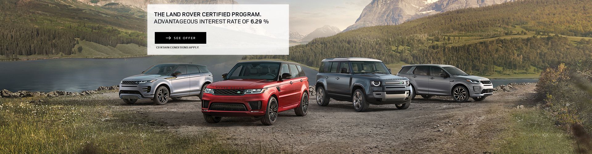 Land Rover Brossard | Land Rover and Jaguar Dealership