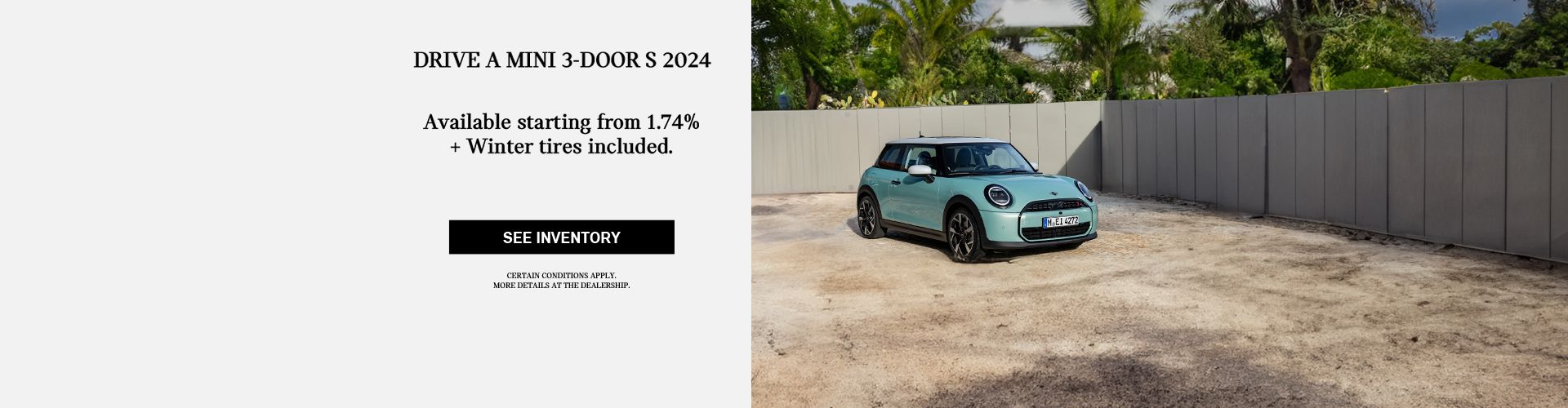MINI Brossard | MINI Dealership