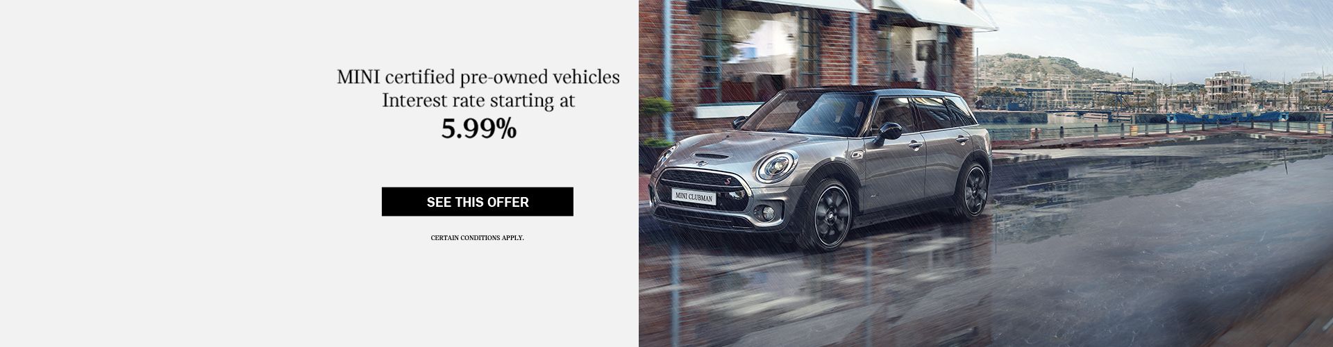 MINI Brossard | MINI Dealership
