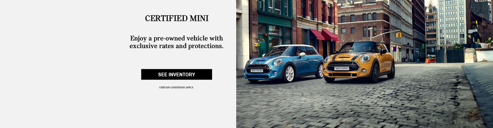 MINI Brossard | MINI Dealership