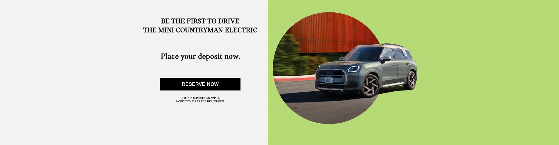 MINI Brossard | MINI Dealership