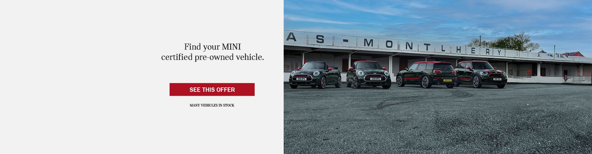 MINI Brossard | MINI Dealership