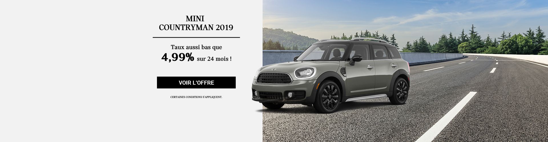 MINI Brossard | Concessionnaire MINI