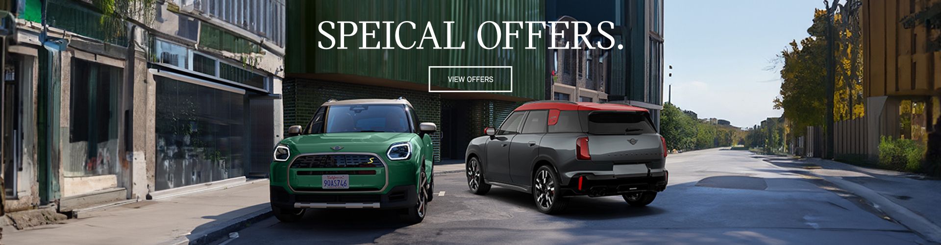 MINI Brossard | MINI Dealership
