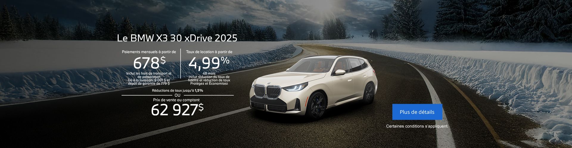 BMW Sainte-Julie | Concessionnaire BMW