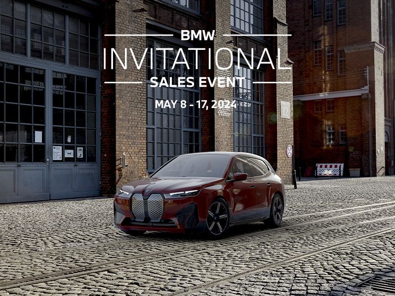 Park Avenue BMW in Brossard | BMW Invitational Sales Event