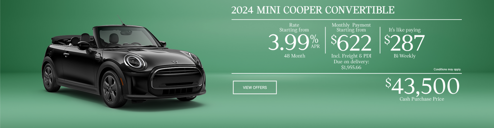MINI Brossard | MINI Dealership