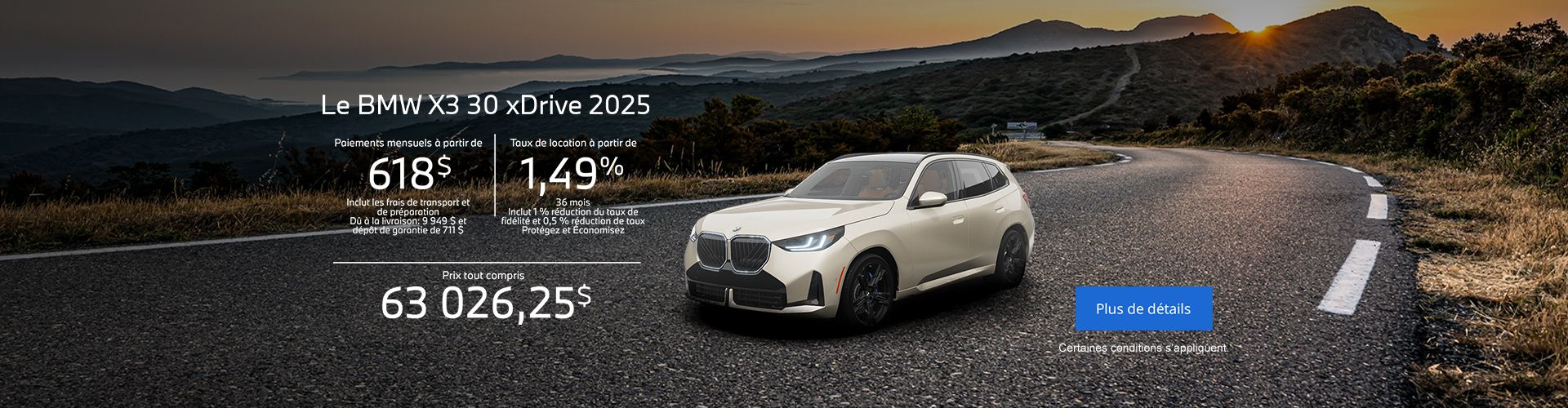 BMW Sainte-Julie | Concessionnaire BMW