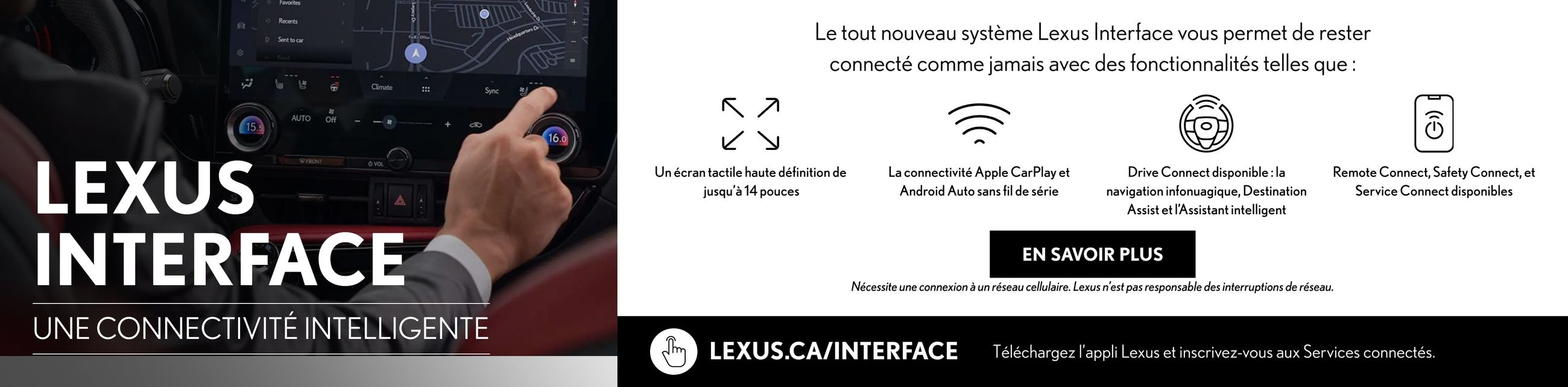 Park Avenue Lexus Sainte-Julie | Concessionnaire Lexus