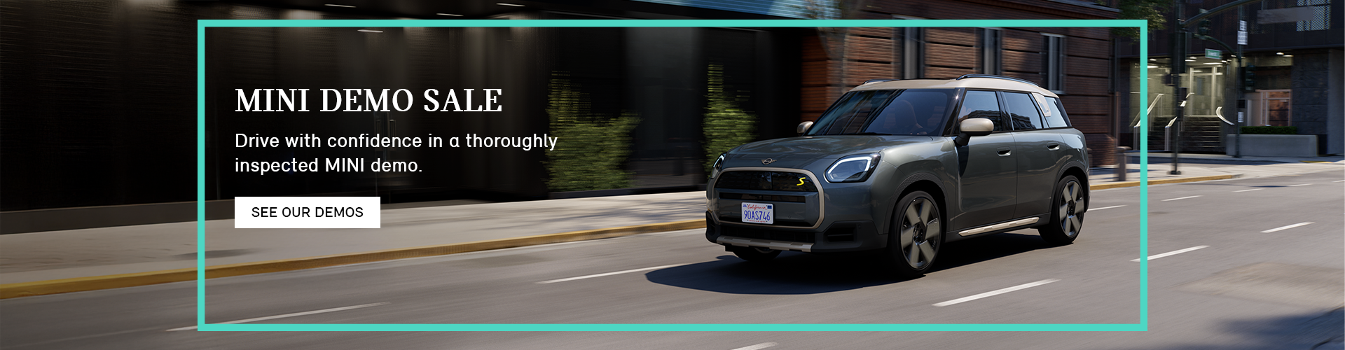 MINI Brossard | MINI Dealership