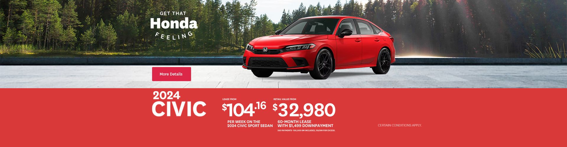 Excel Honda | Your Honda Dealer in Montreal